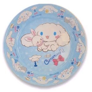 Sanrio | Dining | Cinnamoroll Plate | Poshmark